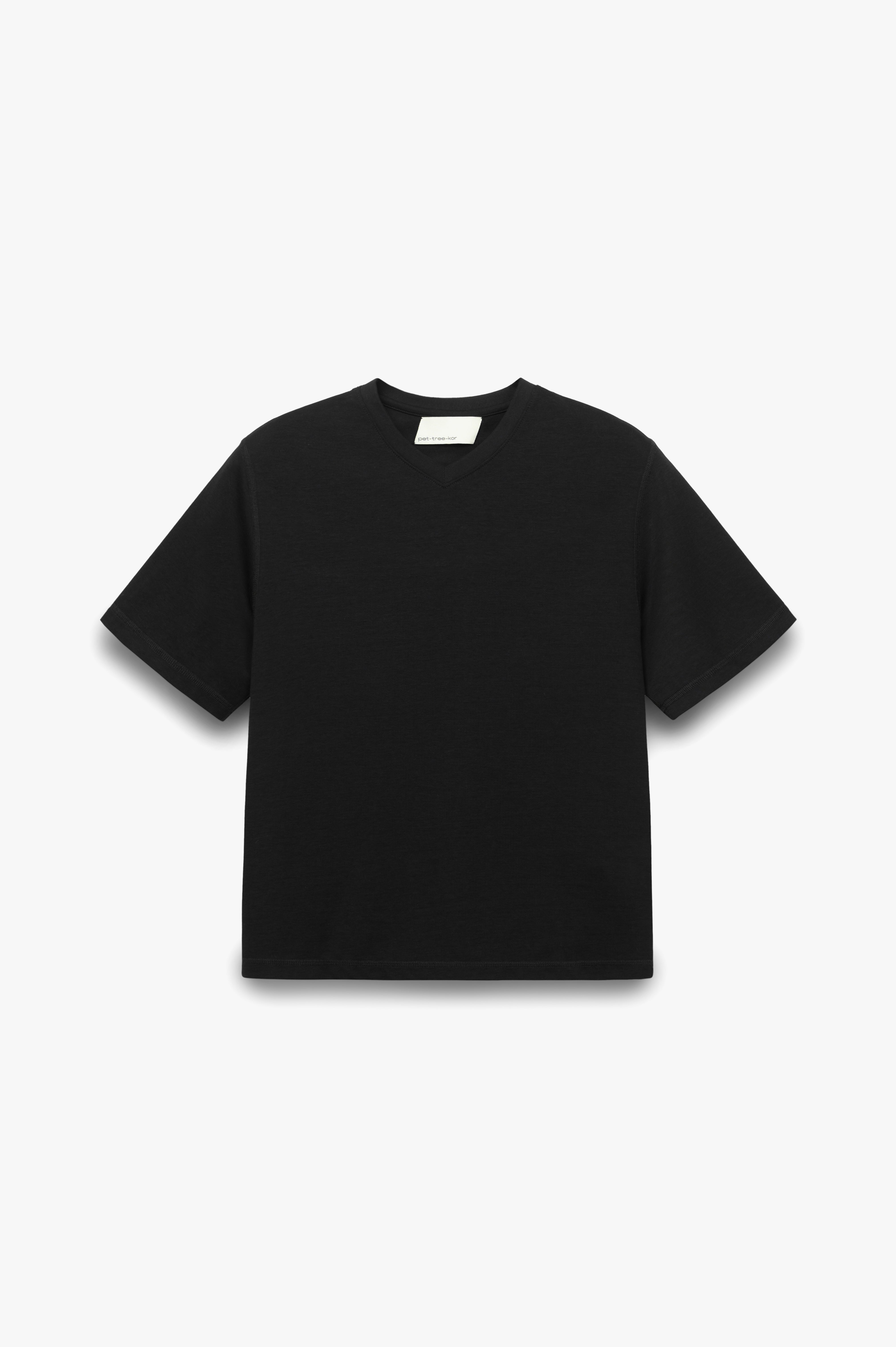CONTOUR SHORT SLEEVE T-SHIRT – pet-tree-kor